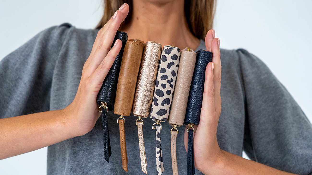 Women's Leather Handbags & Accessories – Arlington Milne